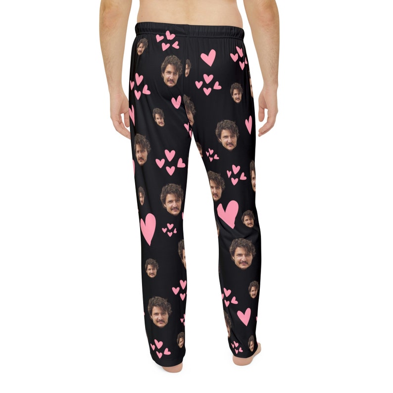 Pedro Pascal Pajama Pants Funny Pedro Pascal Fan Gifts Zaddy - Etsy New ...