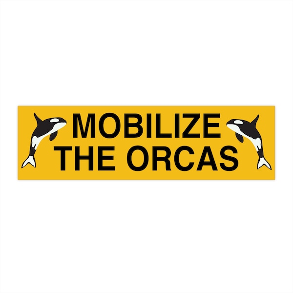 Orca Whale Decal - Etsy