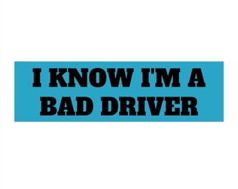 French Fries Bumper Sticker Gen Z Funny Bumper Stickers for - Etsy