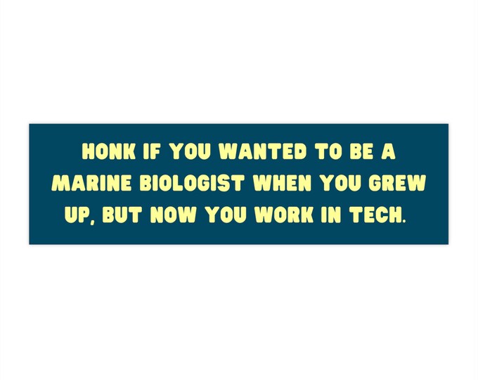 Brine Pool Bumper Sticker Funny Cursed Car Stickers for - Etsy