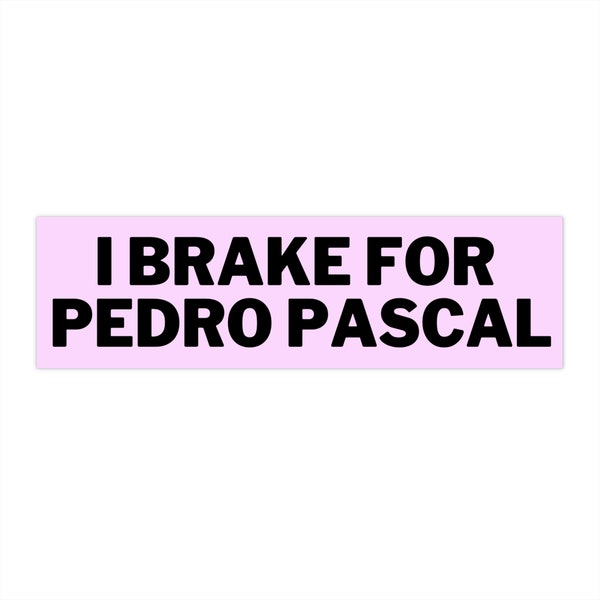 Pascal Sticker - Etsy