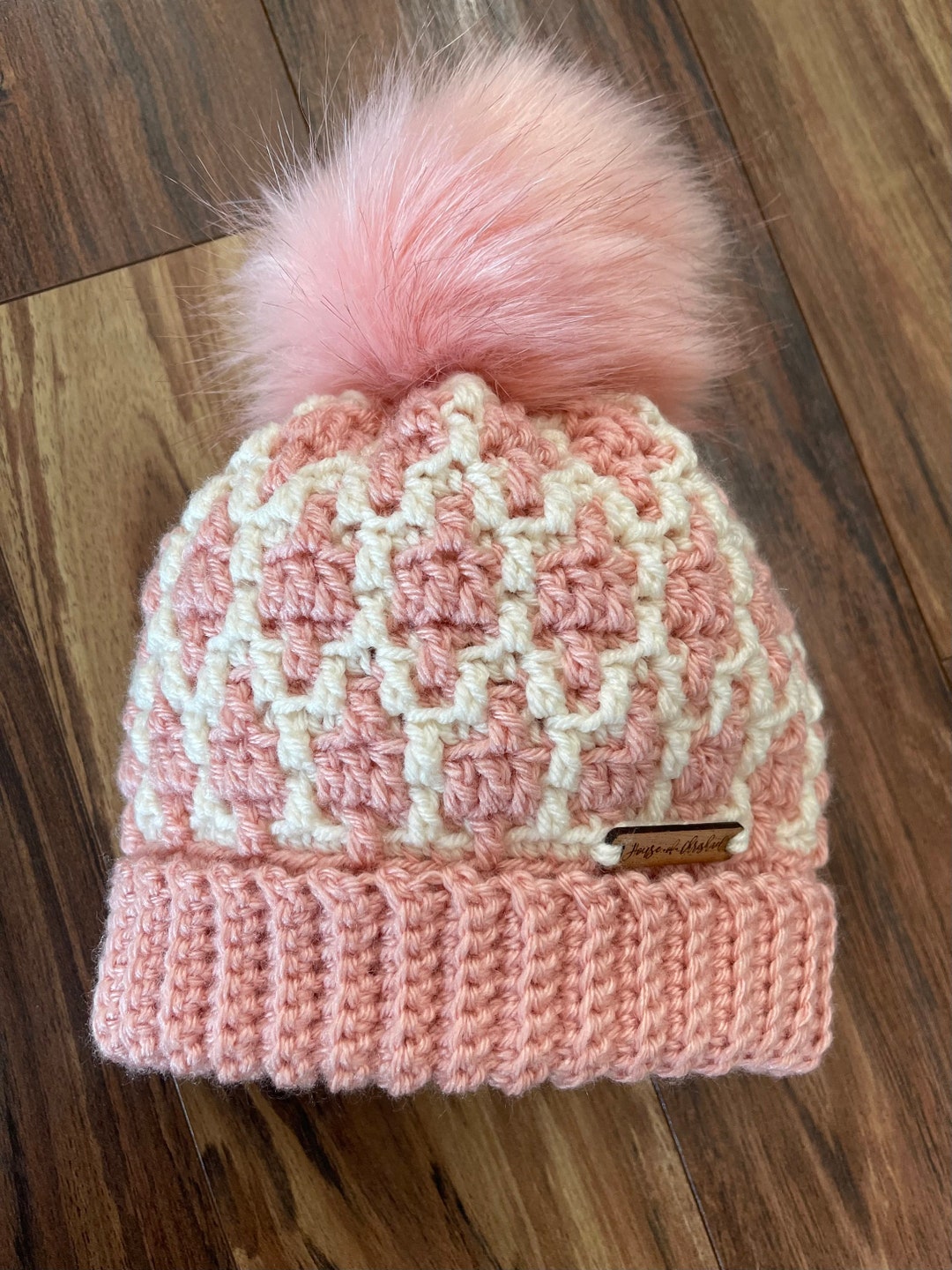 Modish Mosaic Hat - Etsy