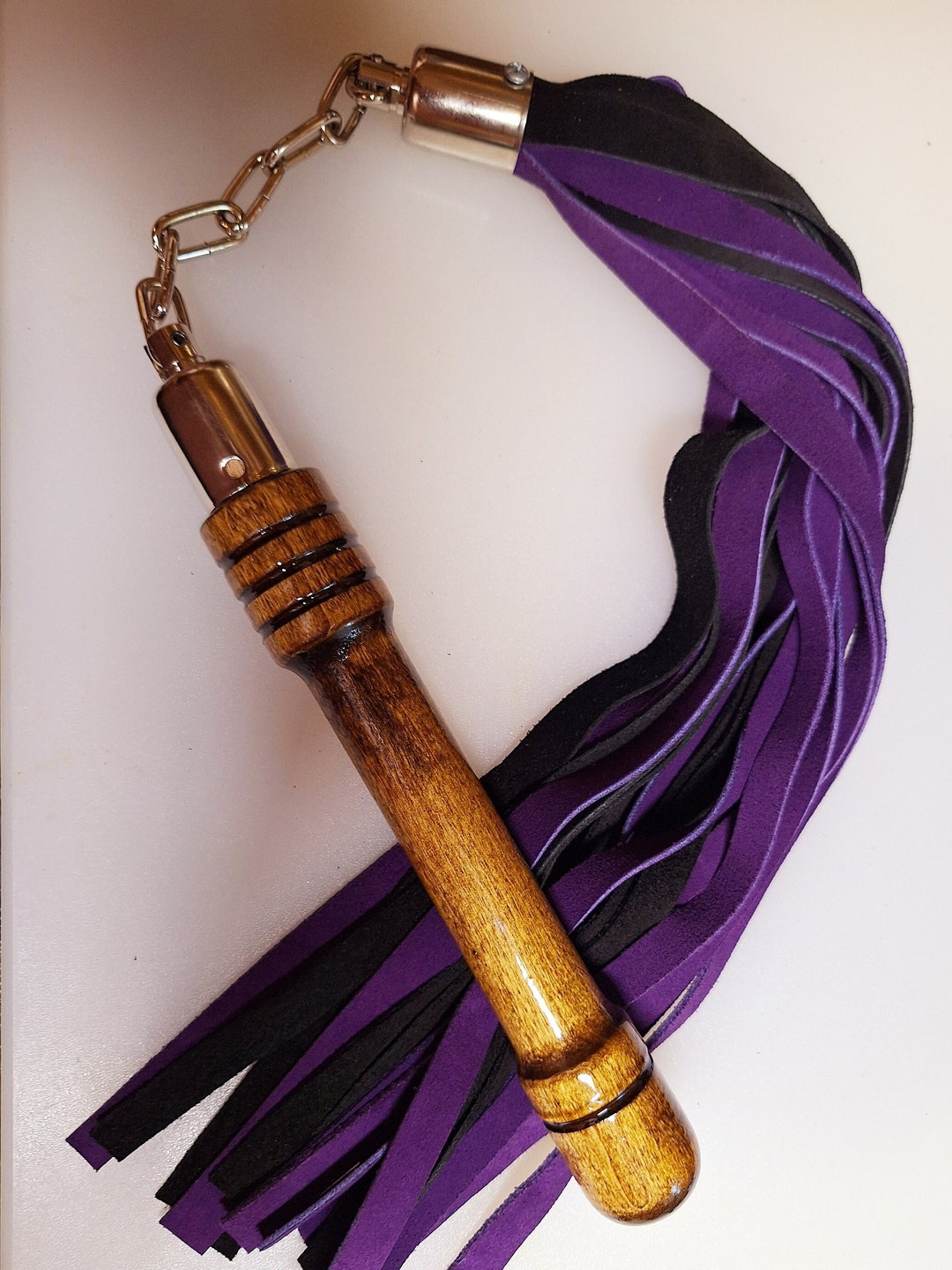 Swivel Flogger - Etsy