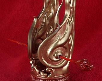 ATLA Crown | Fire Nation Crown Prince - Etsy