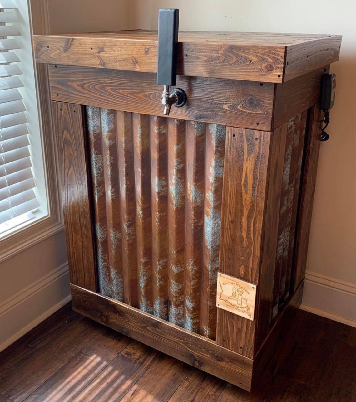 Custom Built Keezer / Kegerator | SHIPPING is NOT INCLUDED Please ...