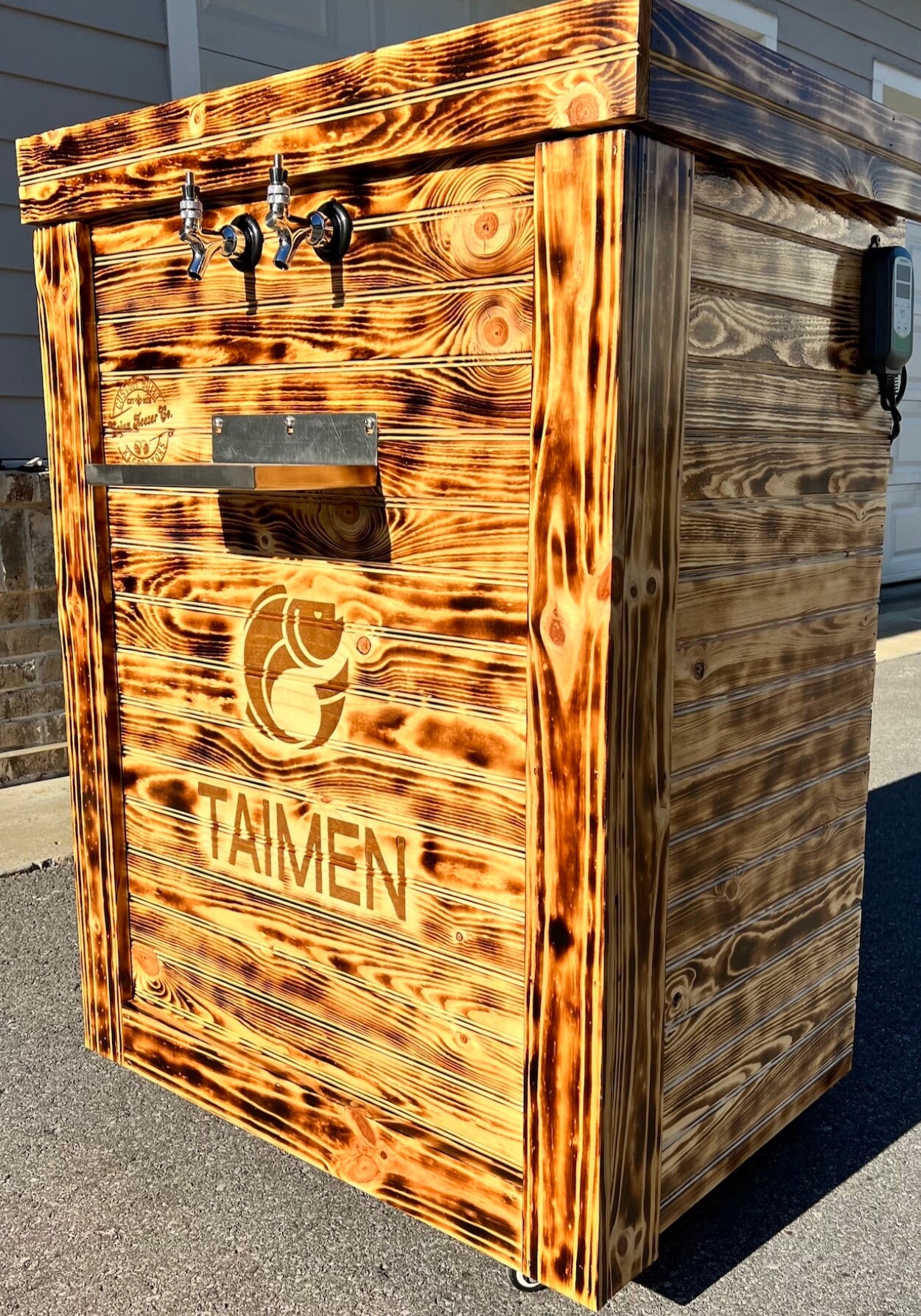 Custom Built Keezer / Kegerator | SHIPPING is NOT INCLUDED Please ...