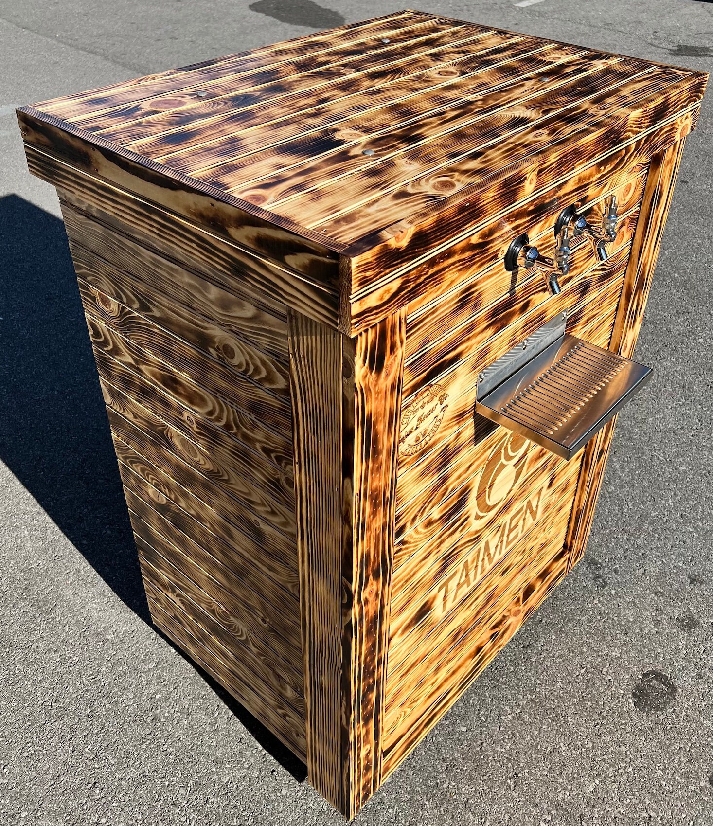 Custom Built Keezer / Kegerator | SHIPPING is NOT INCLUDED Please ...