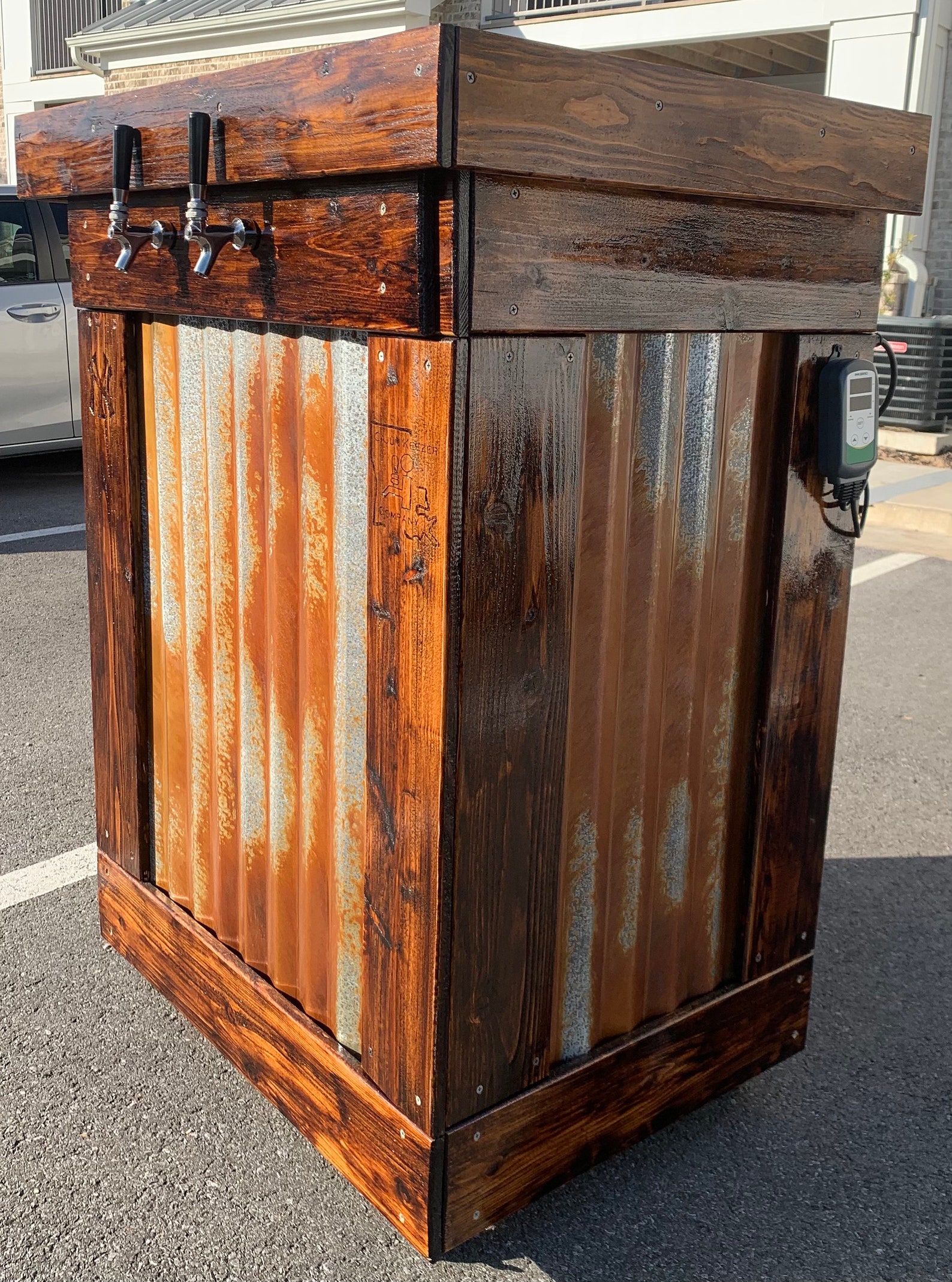 Custom Built Keezer / Kegerator SHIPPING is NOT INCLUDED - Etsy