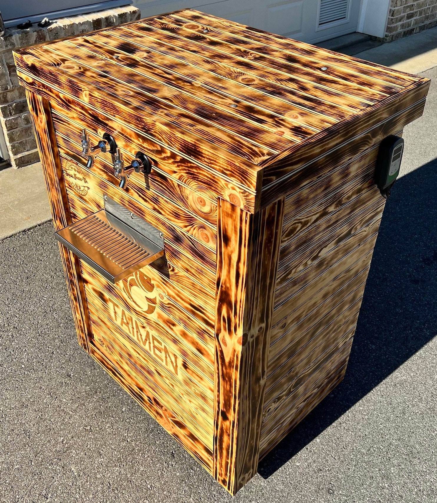 Custom Built Keezer / Kegerator | SHIPPING is NOT INCLUDED Please ...