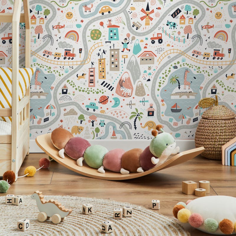 World Map Desktop Wallpaper - Etsy