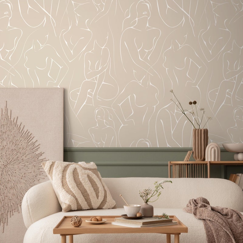 Female Wallpaper - Etsy