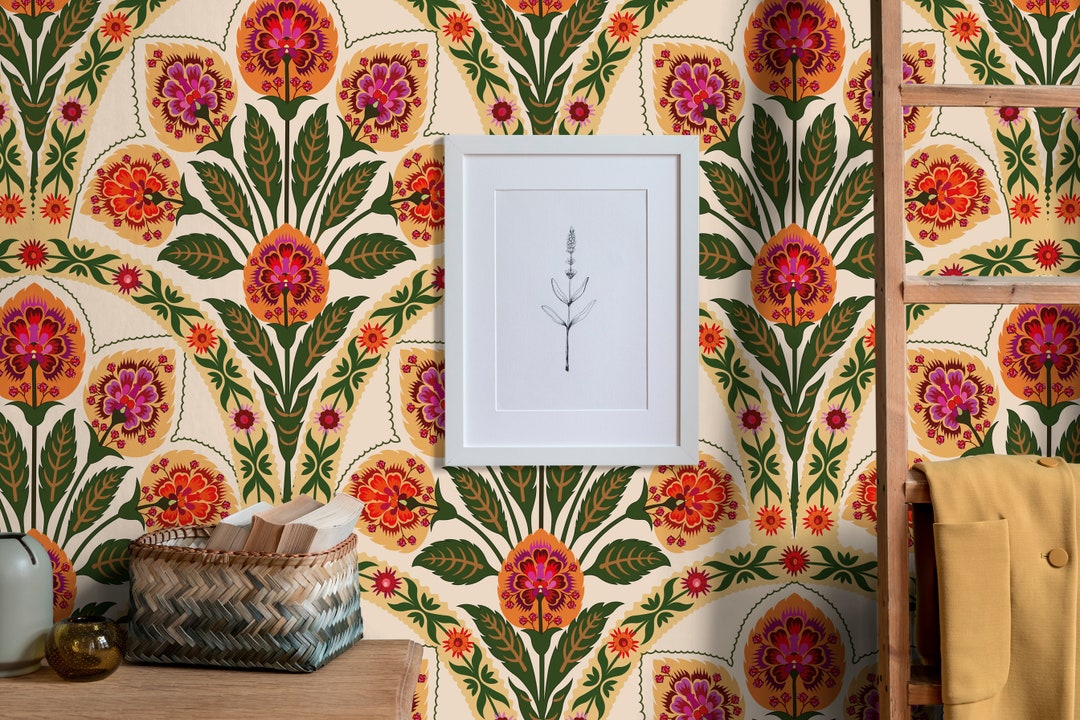 Wallpaper Peel and Stick Wallpaper Removable Wallpaper Home Decor Wall ...