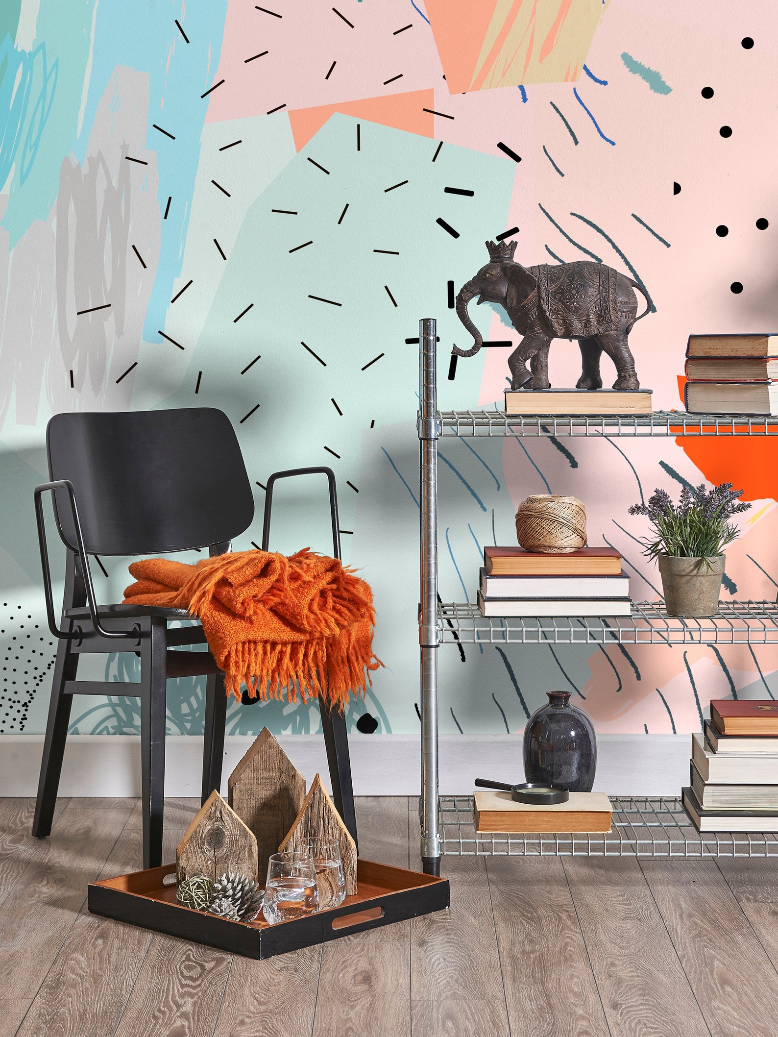 Removable Wallpaper Peel and Stick Wallpaper Wall Paper Wall - Etsy