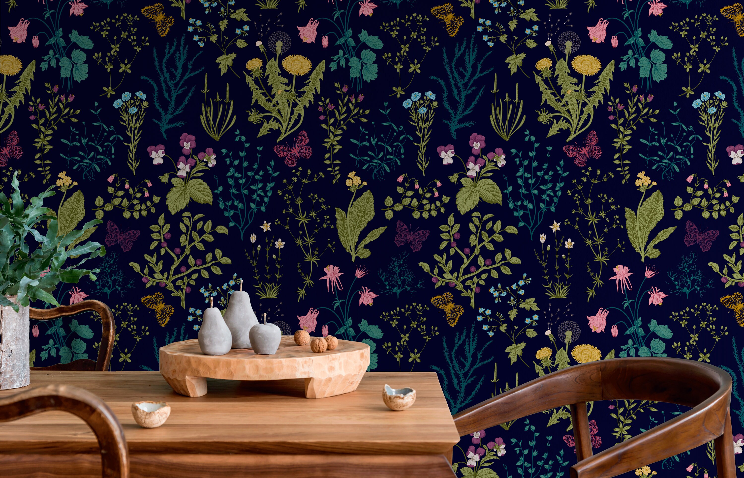 Removable Wallpaper Peel and Stick Wallpaper Wall Paper Wall | Etsy