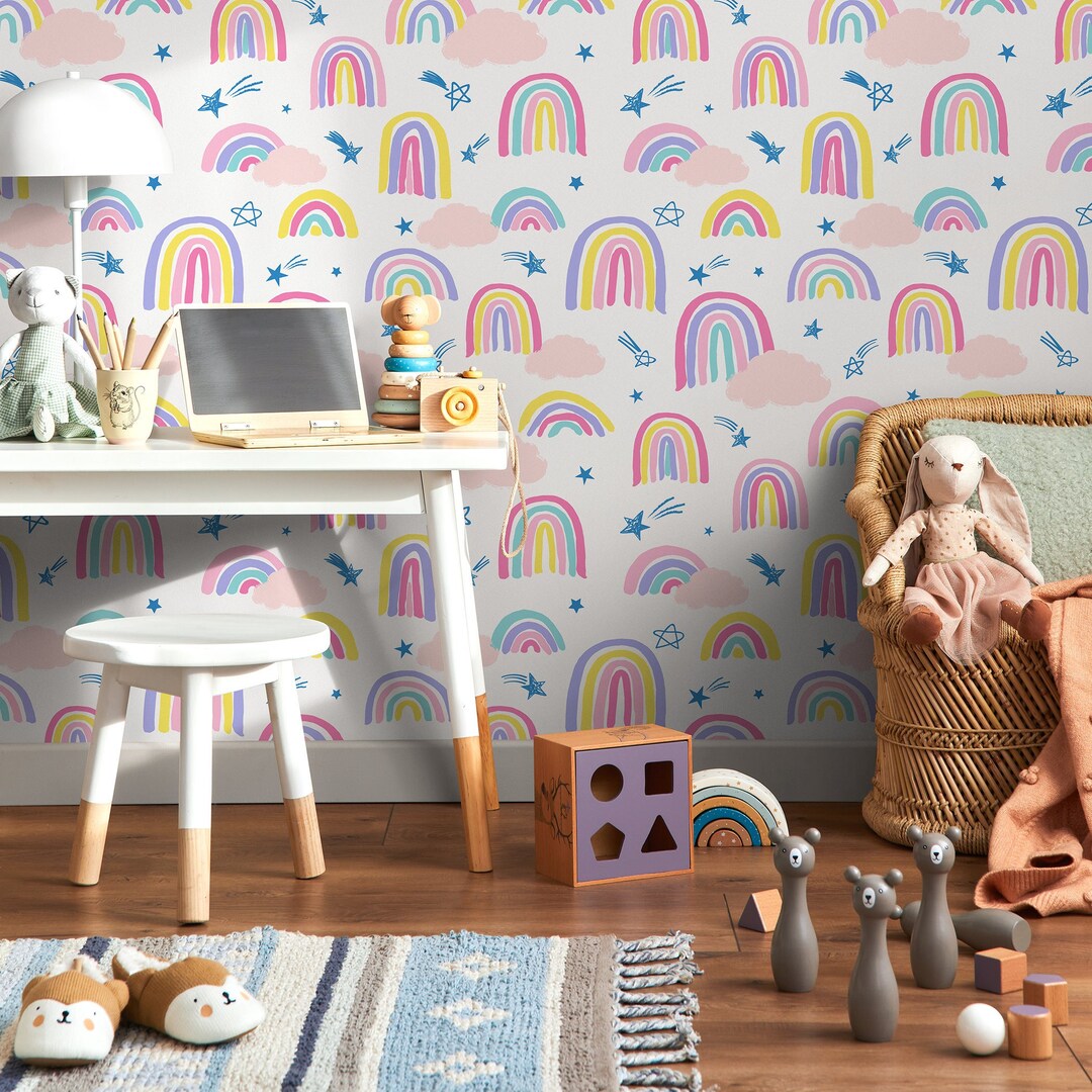 Peel and Stick Wallpaper Removable Wallpaper Contemporary Wall Mural ...