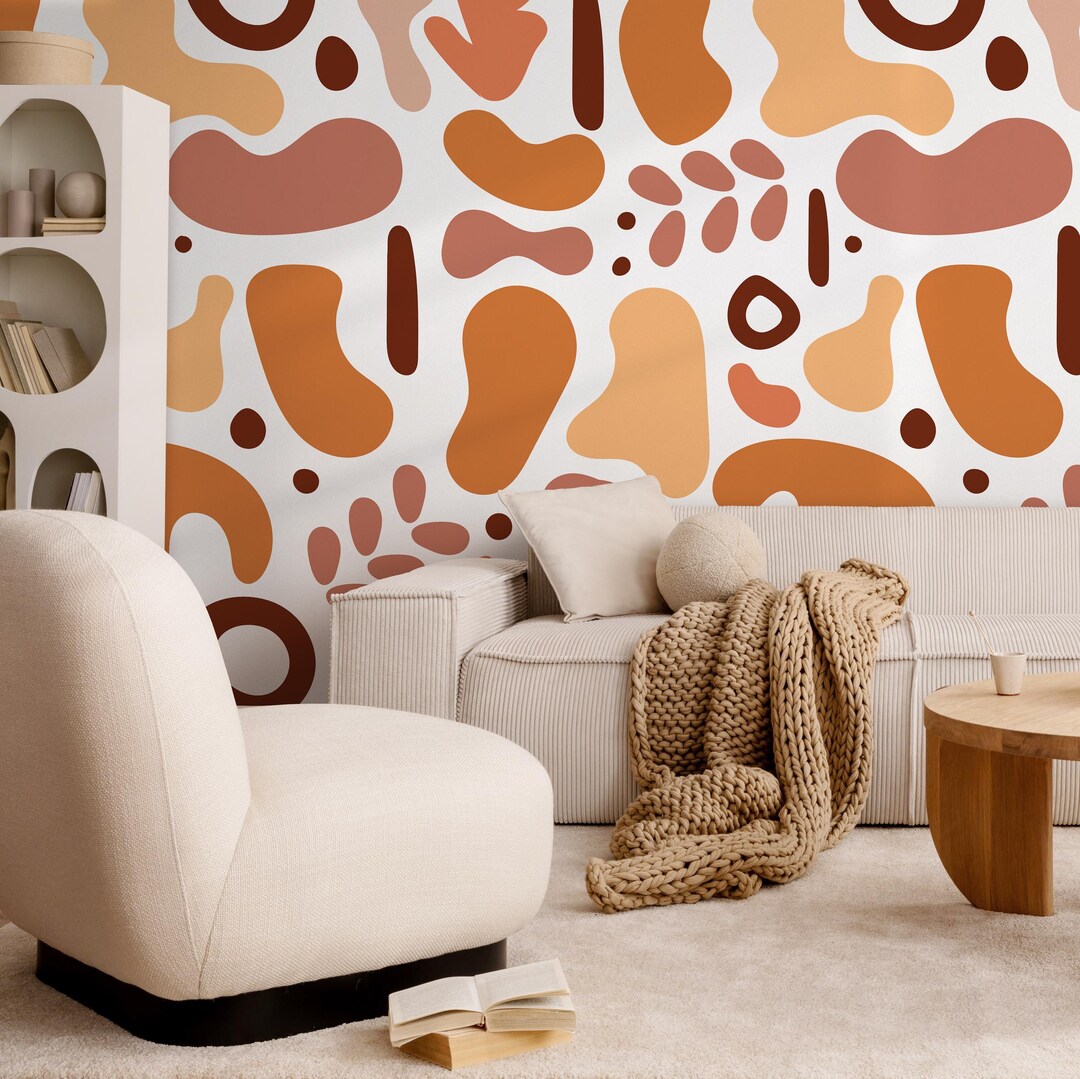 Peel and Stick Wallpaper Removable Wallpaper Contemporary Wall Mural ...