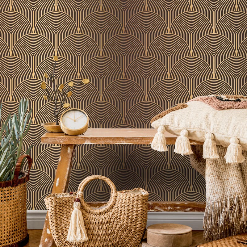 1930s Vintage Wallpaper - Etsy