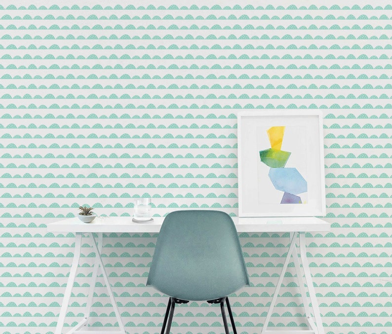 Removable Wallpaper Peel and Stick Wallpaper Wall Paper Wall | Etsy