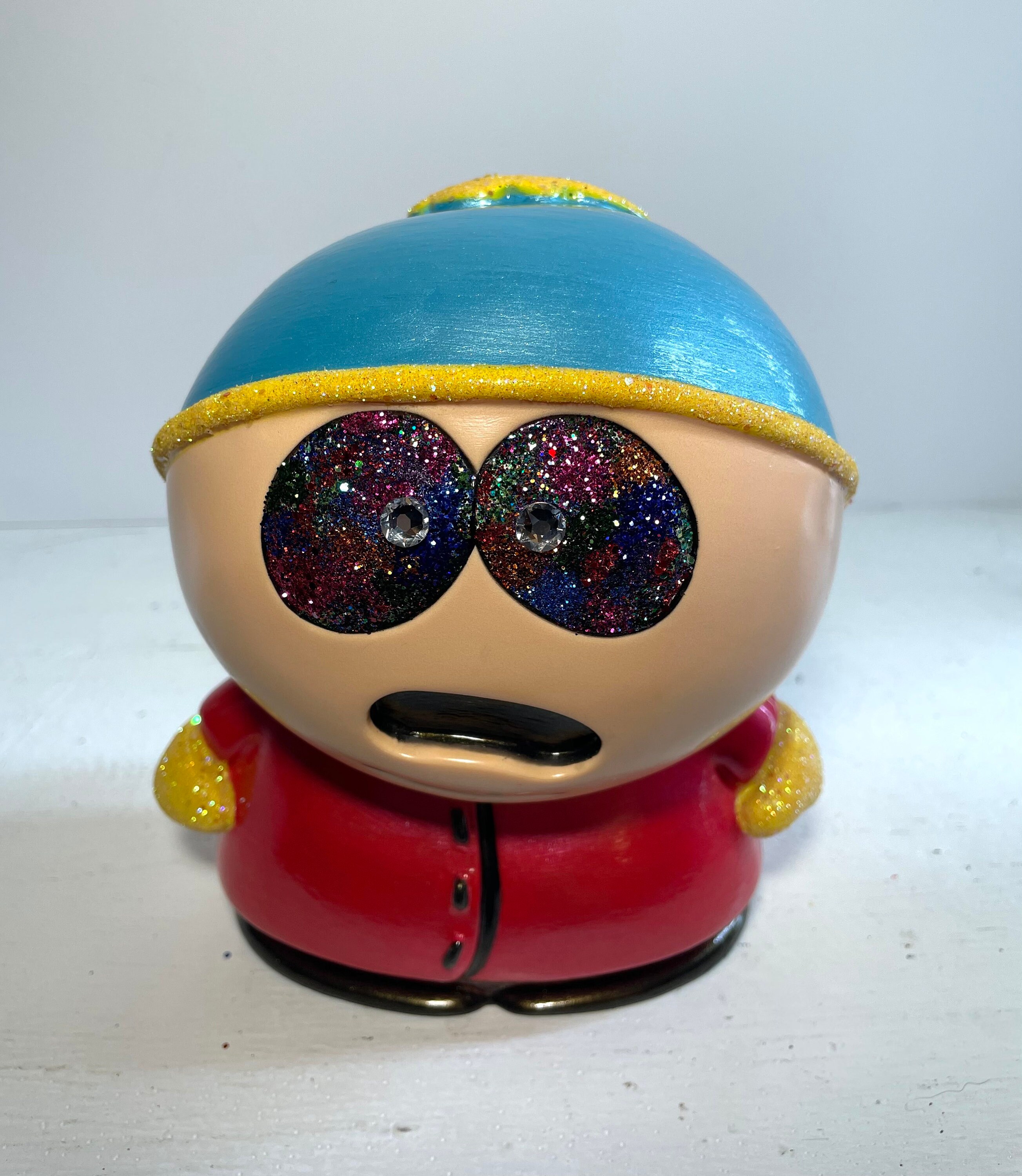 Collectibles Figurines & Knick Knacks TRIPPIN BALLS Eric CARTMAN Custom ...