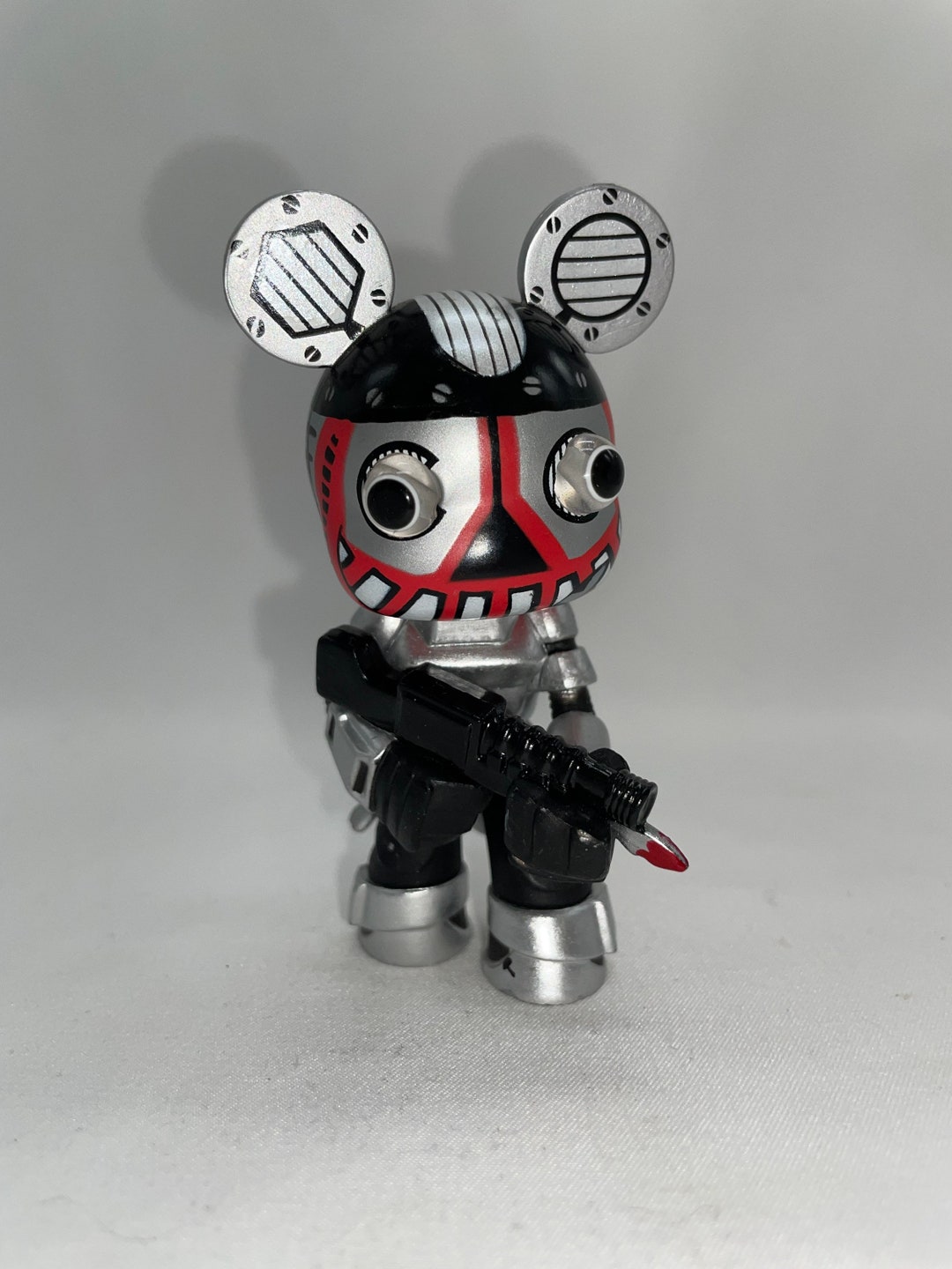 BATTLESTAR BOT 2050 - Etsy