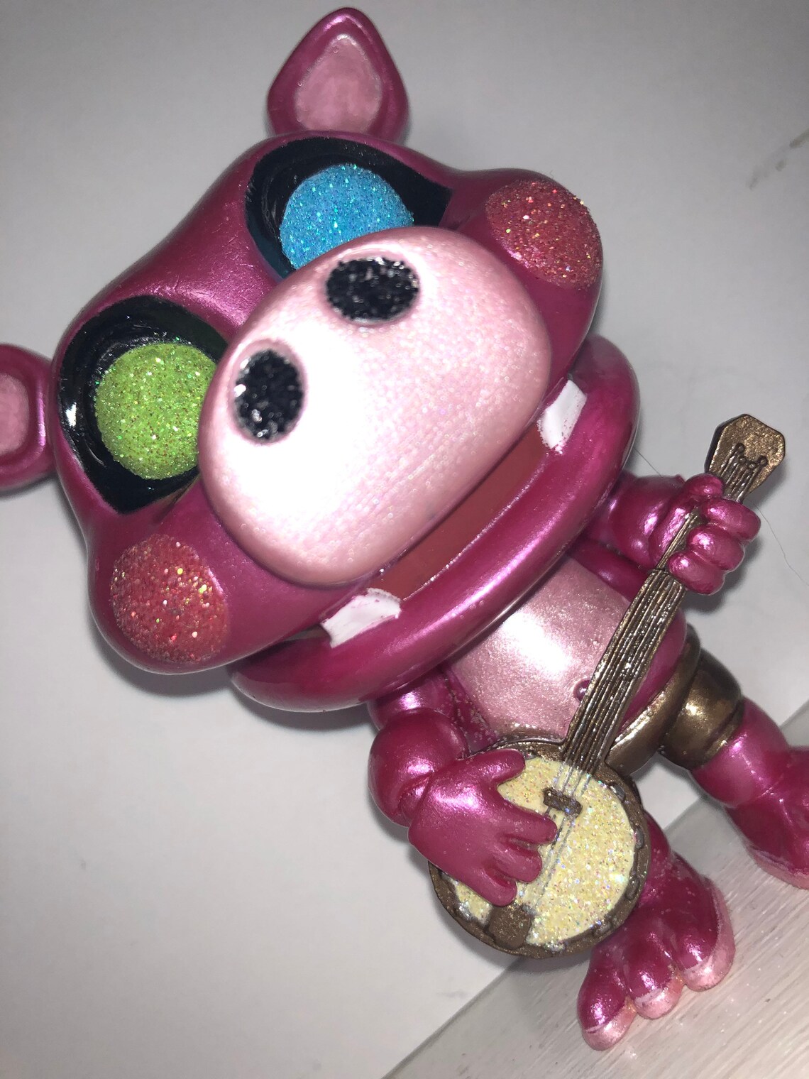 Five Nights at Freddys PIG PATCH Custom Funko Pop - Etsy UK
