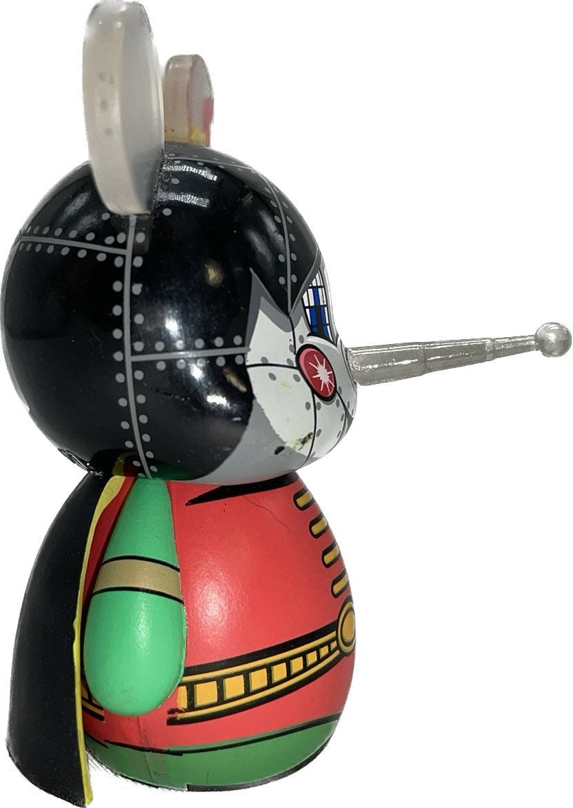 PINOCCHIO ROBIN BOT - Etsy