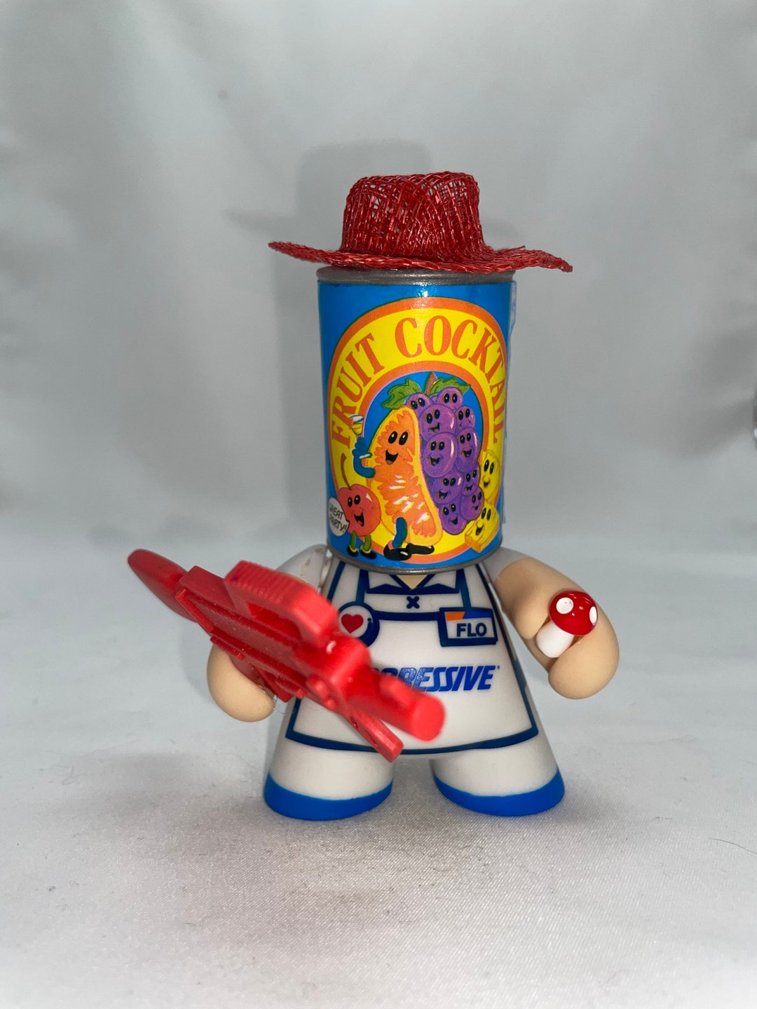 FLO ATE ACID - Etsy