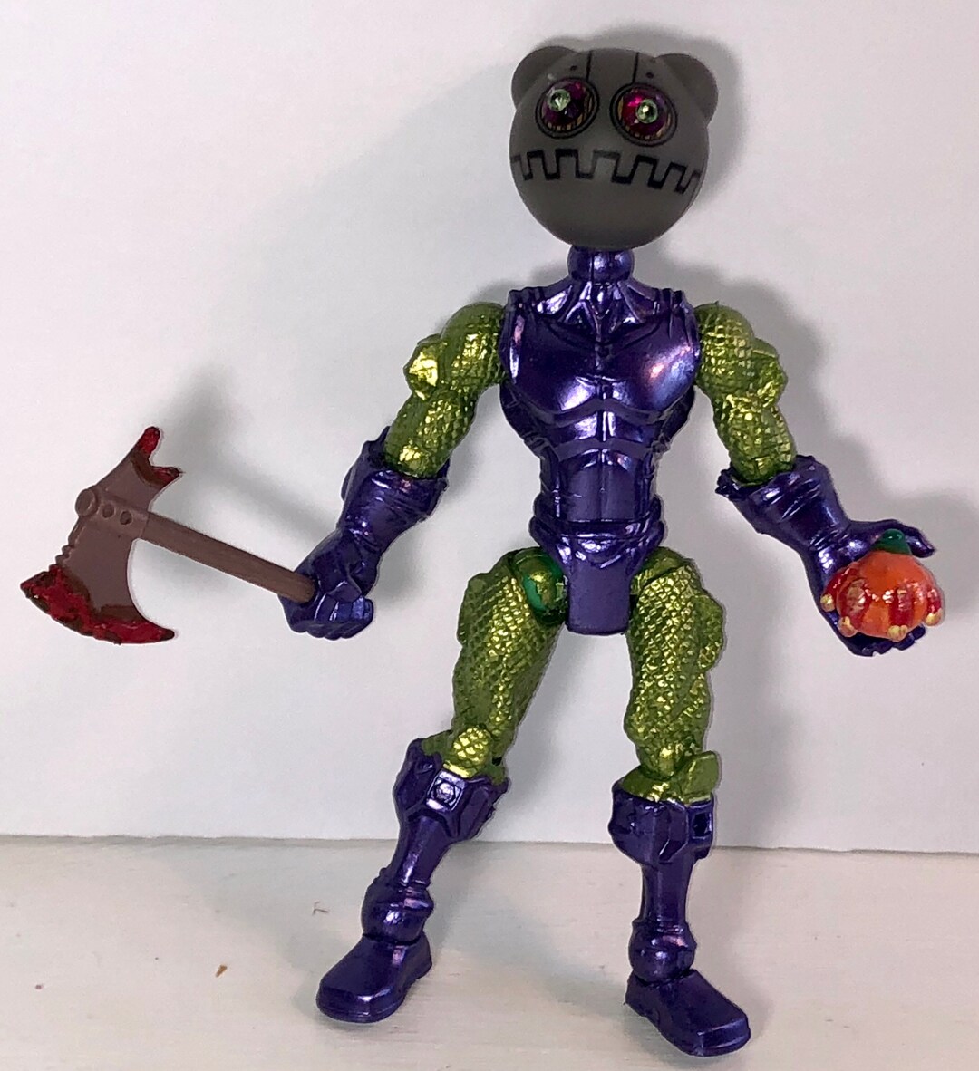 MURDERIN GOBLIN BOT - Etsy