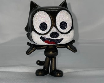 Cat Funko - Etsy