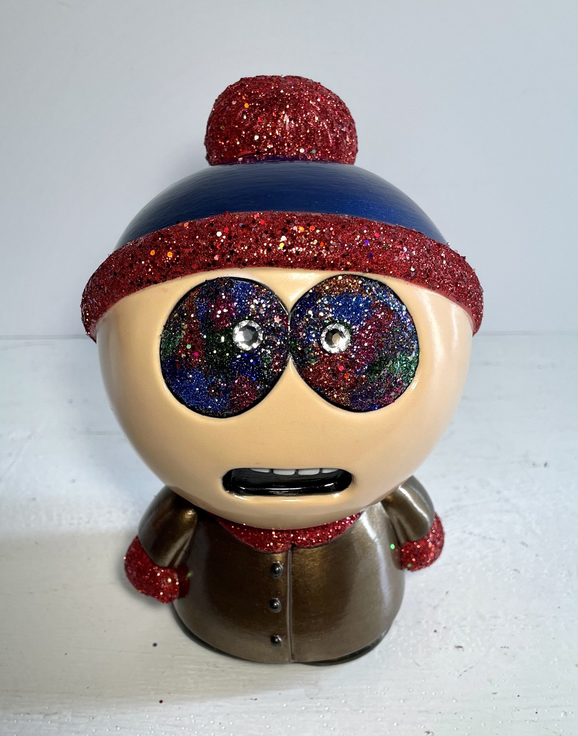 Collectibles Figurines & Knick Knacks TRIPPIN BALLS Eric CARTMAN Custom ...