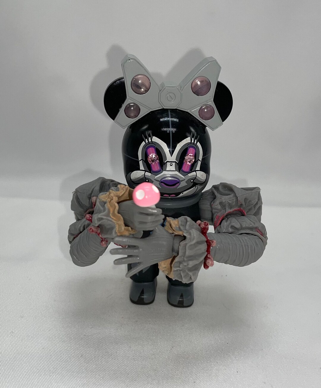 PENNYWISE MINNIE BOT - Etsy