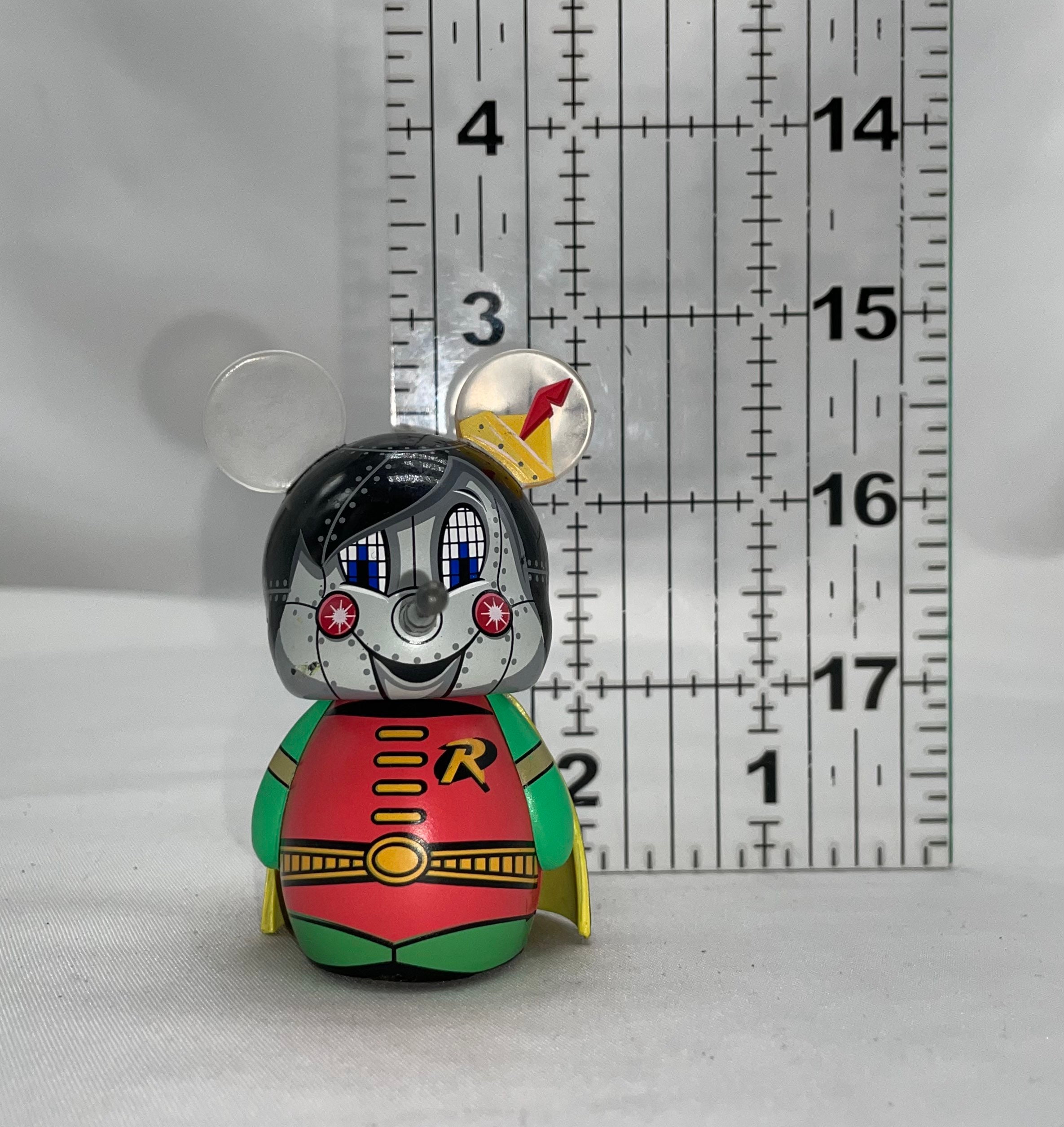PINOCCHIO ROBIN BOT - Etsy