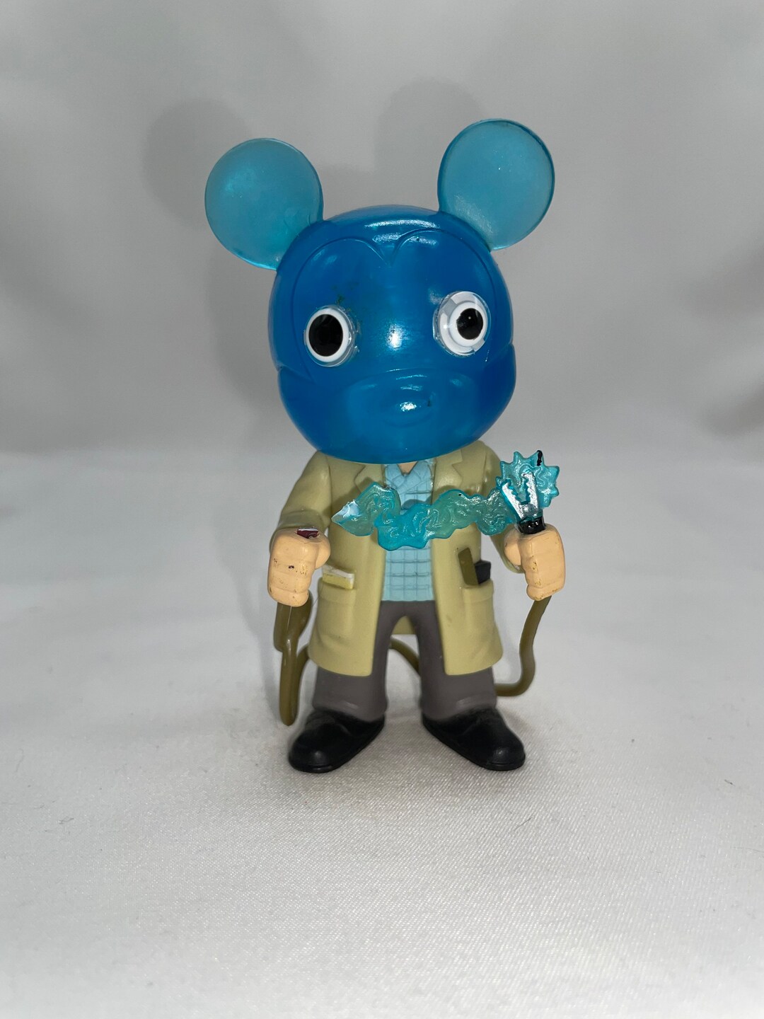 ELECTRICITY HEAD DOC Brown - Etsy