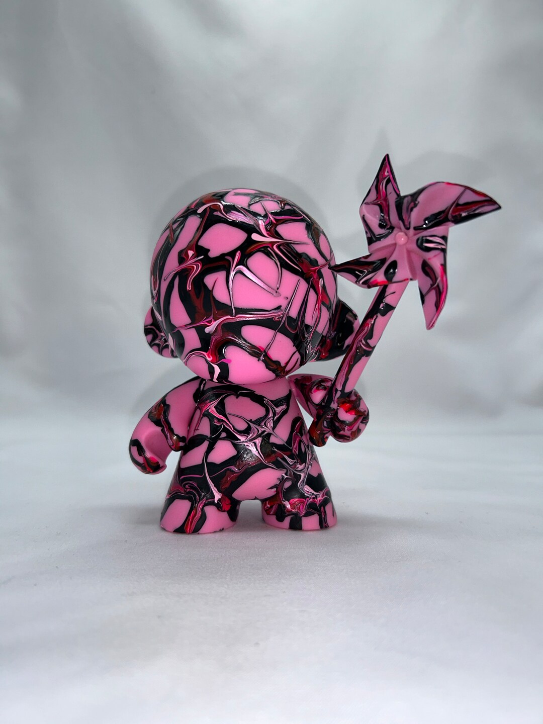 Custom KIDROBOT MUNNY - Etsy