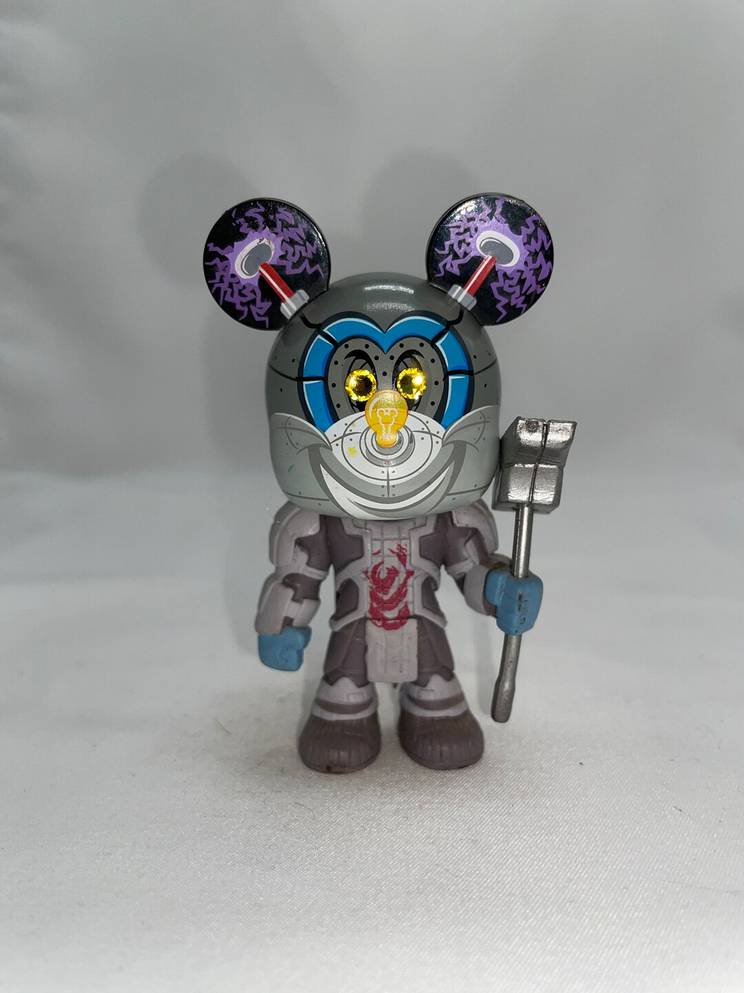 EVIL RONAN BOT - Etsy