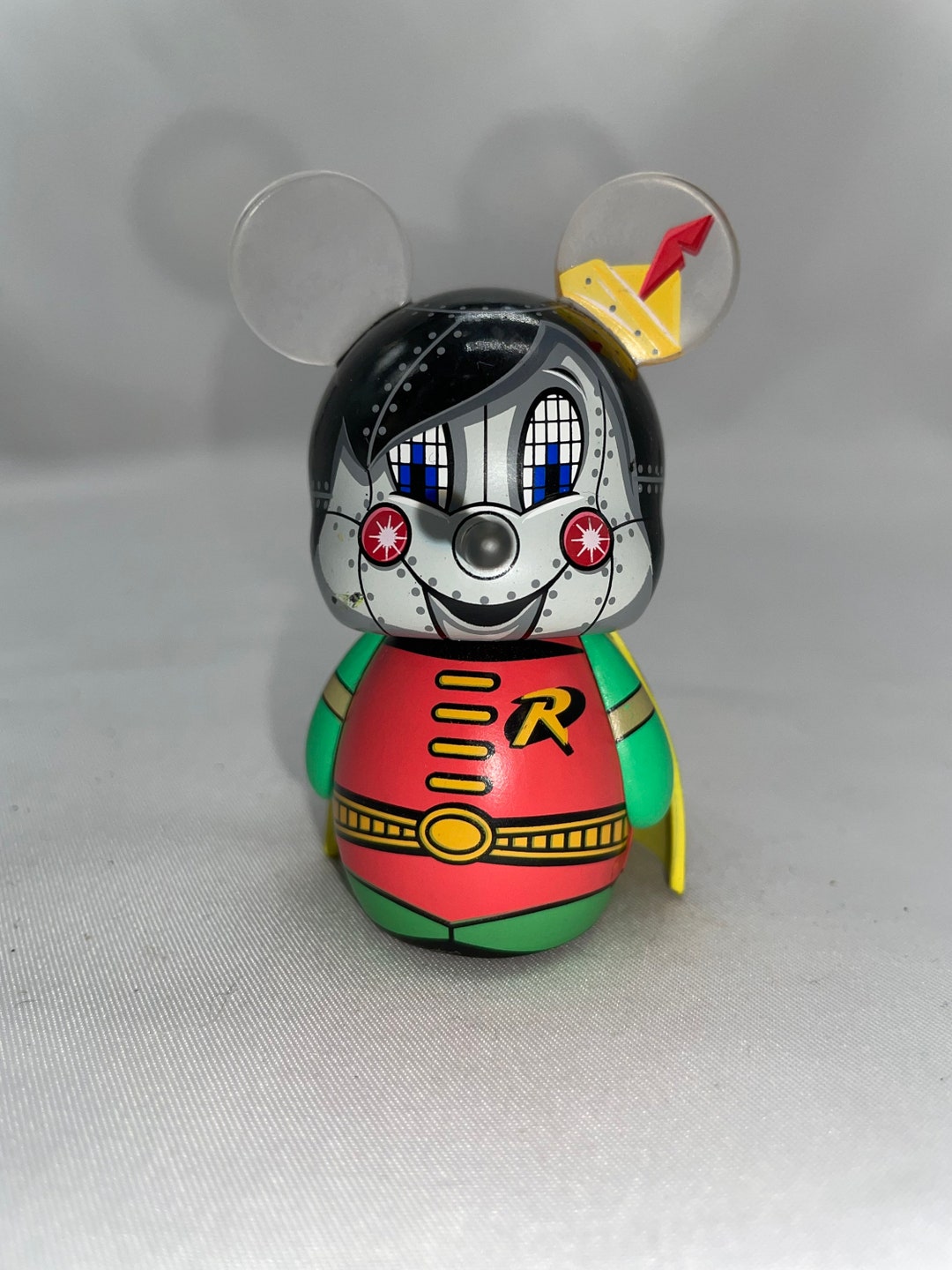 PINOCCHIO ROBIN BOT - Etsy