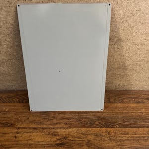 Tin Colgate Toothpaste Vintage Like Wall Art. Measures 12” X16” . Made ...