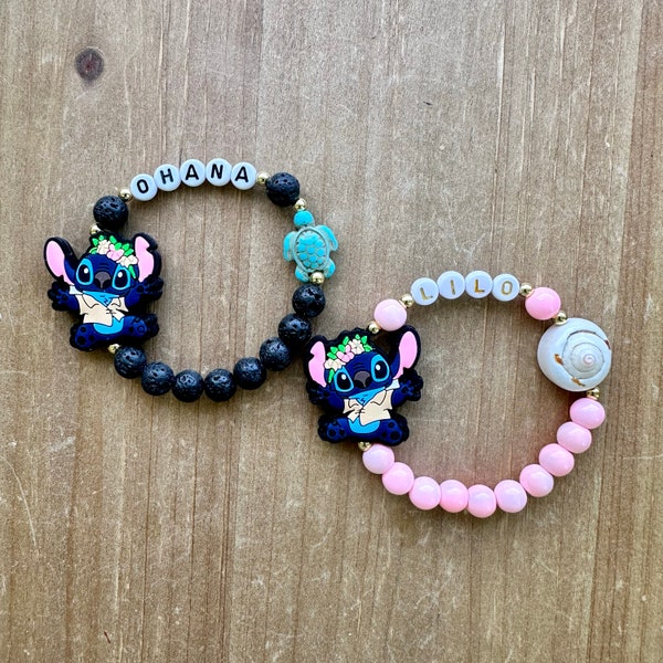 Lilo Stitch Bracelets - Etsy