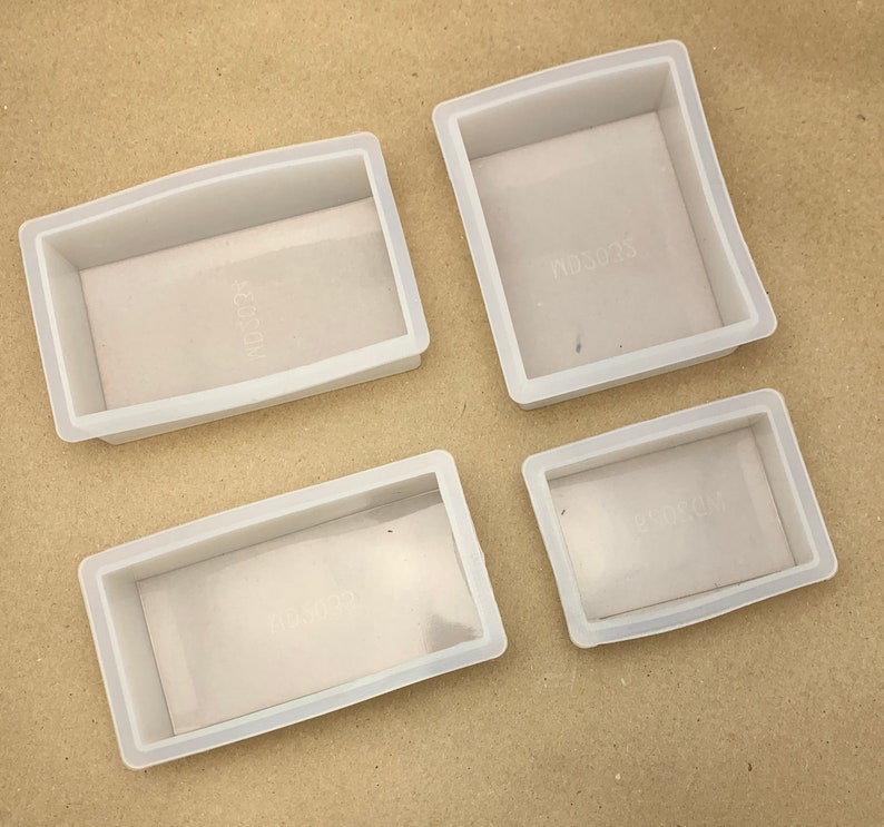 New Deep Silicone Molds | Etsy