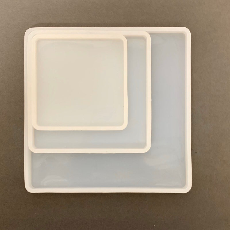 Square Silicone Mold - Etsy