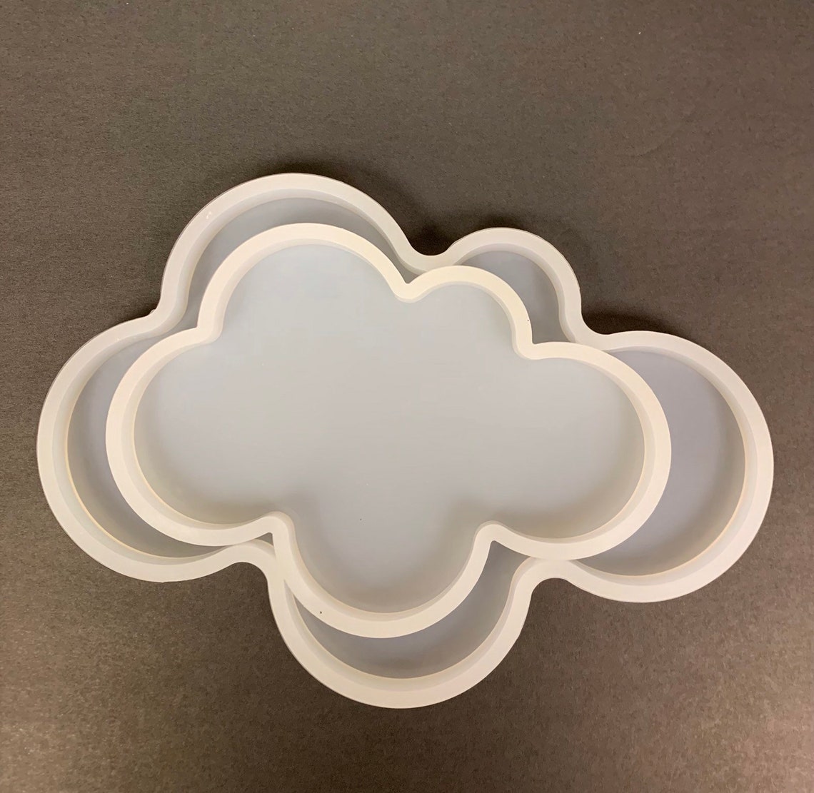 Cloud Silicone Mold Large or Medium - Etsy