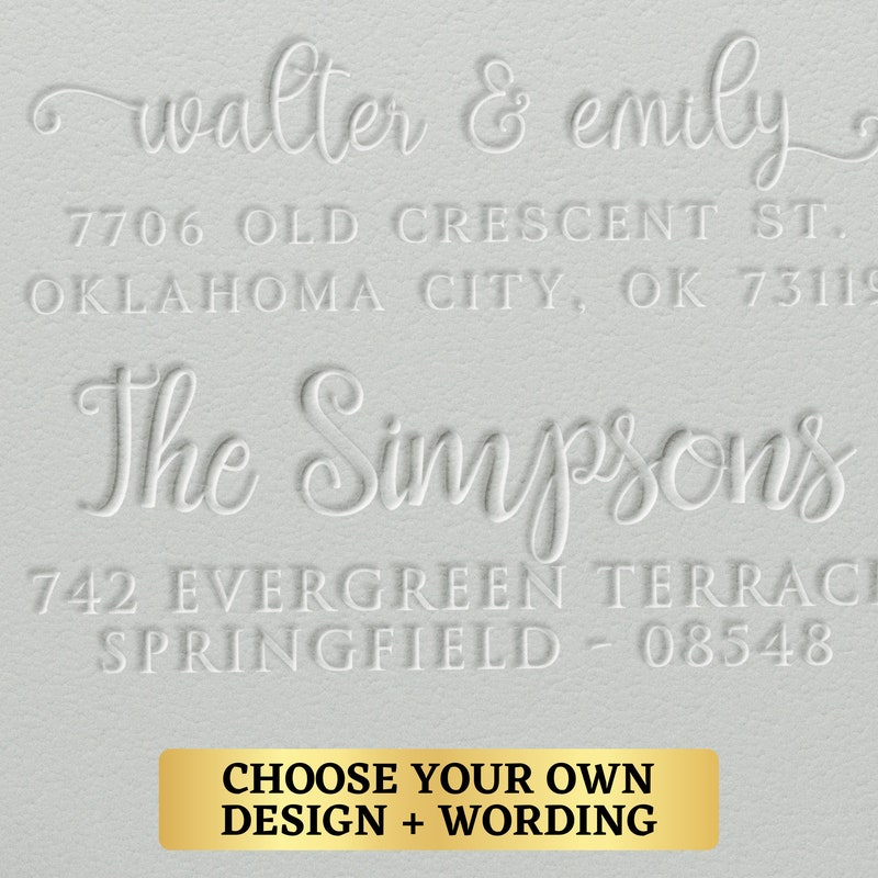 Metal Embossing Designs - Etsy