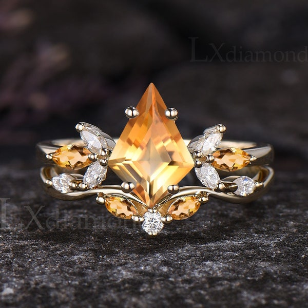 Ethereal Engagement Ring - Etsy
