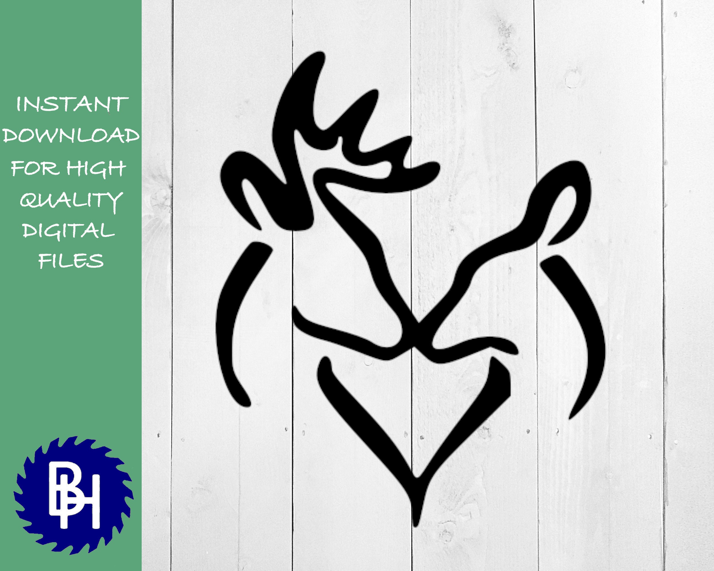 Browning Heart Emblem