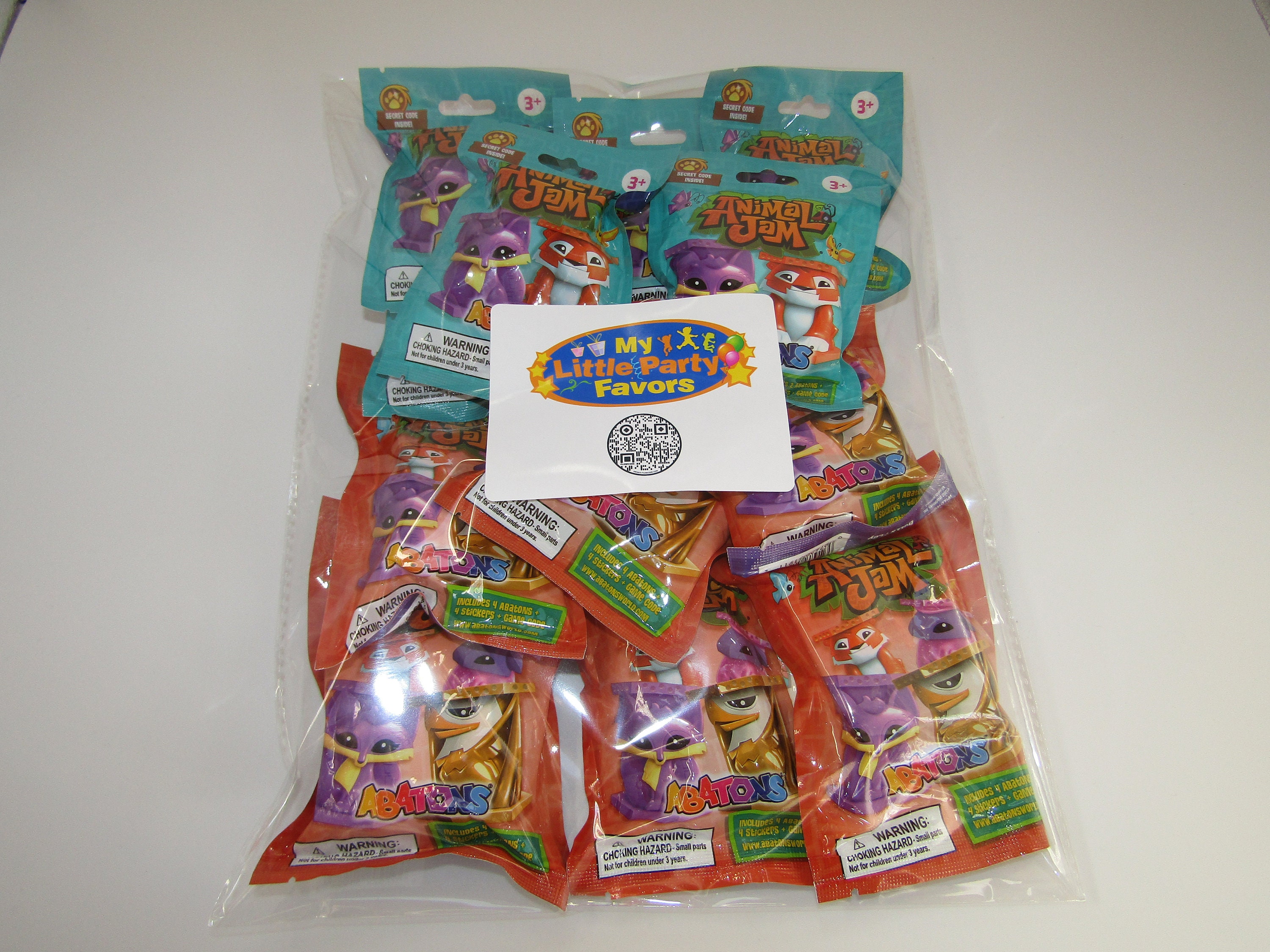 Animal Jam Items
