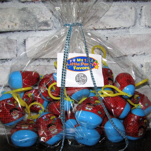 Ryans World Party Supplies - Etsy