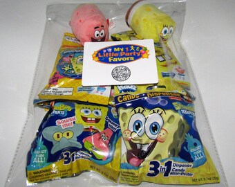 Spongebob Birthday 8 - Etsy