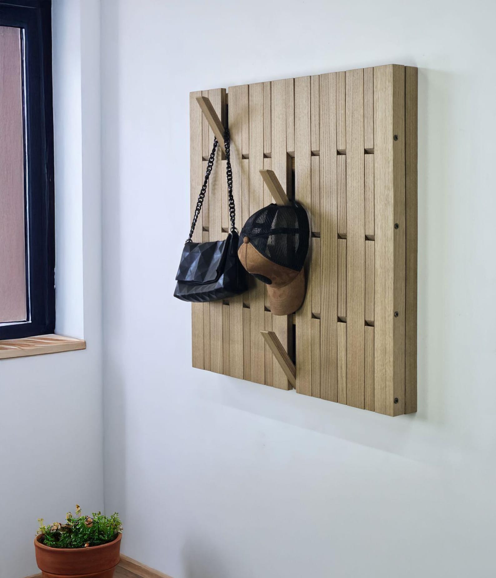 Wall Organizer Concealed Electrical Box Cover Meter Box Cover Coat ...