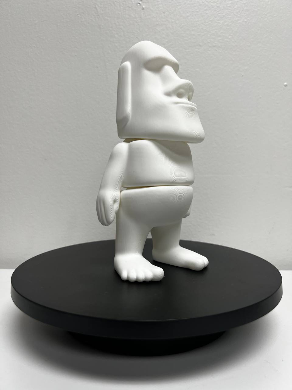 Tiny Moai Sculptures - Etsy