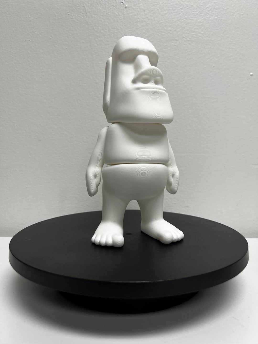 Tiny Moai Sculptures - Etsy